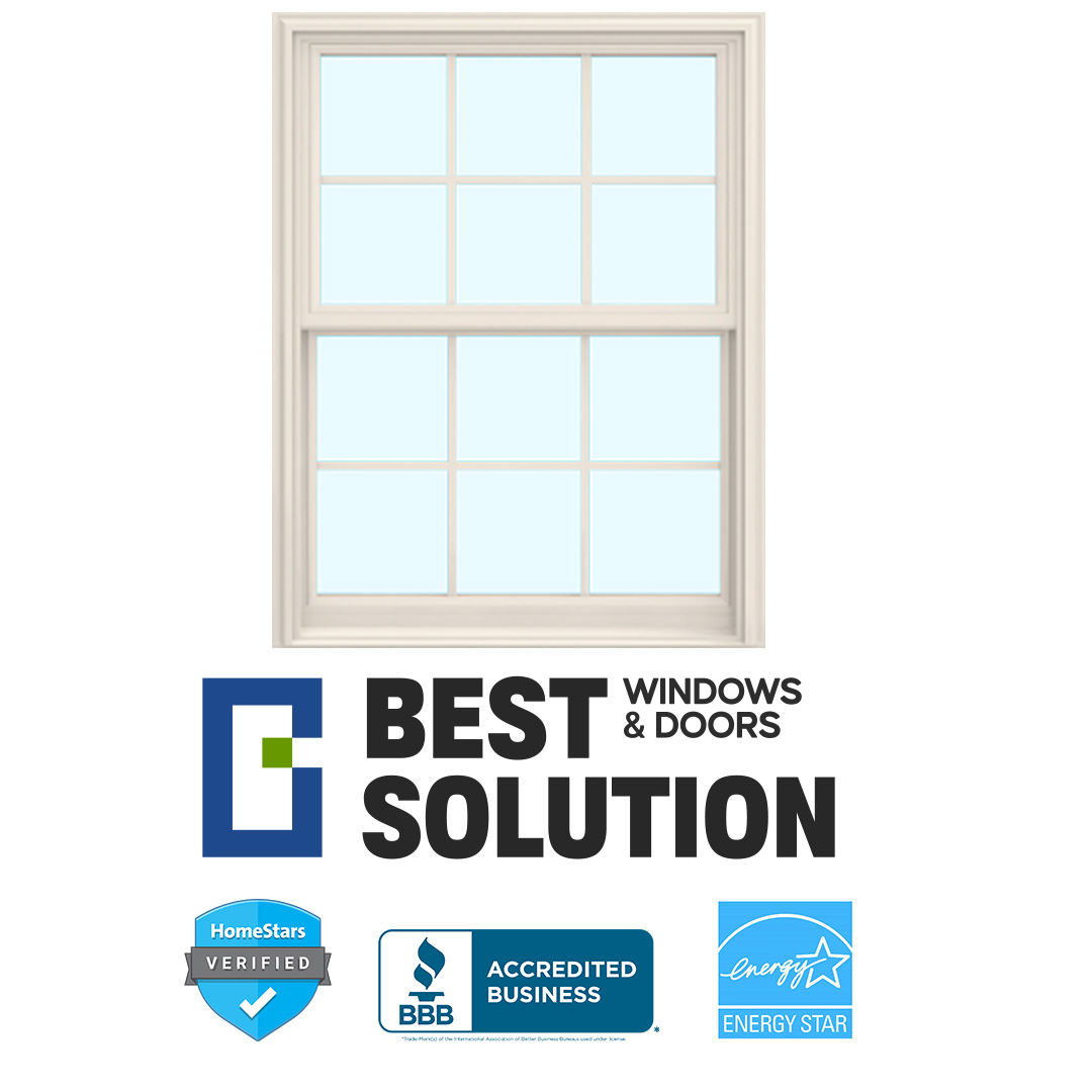 Single Hung Window Replacement in Calgary and Edmonton | Best Prices ...