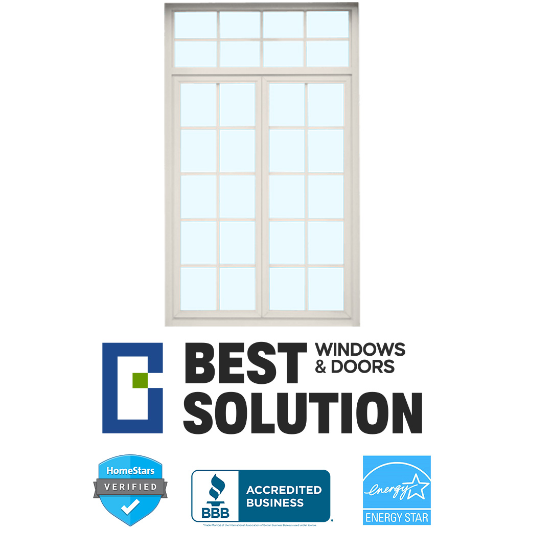 Transom Windows Calgary: Enhance Beauty and Comfort