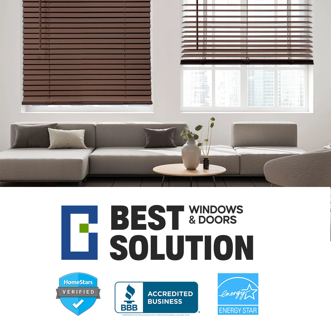Window Blinds in Calgary | Window Coverings Calgary