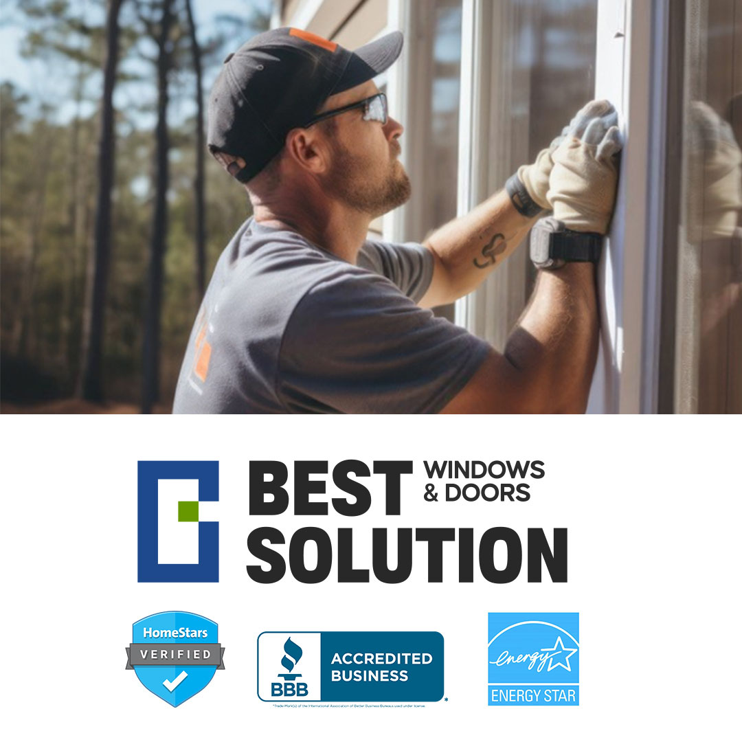 window installation — Best Solution