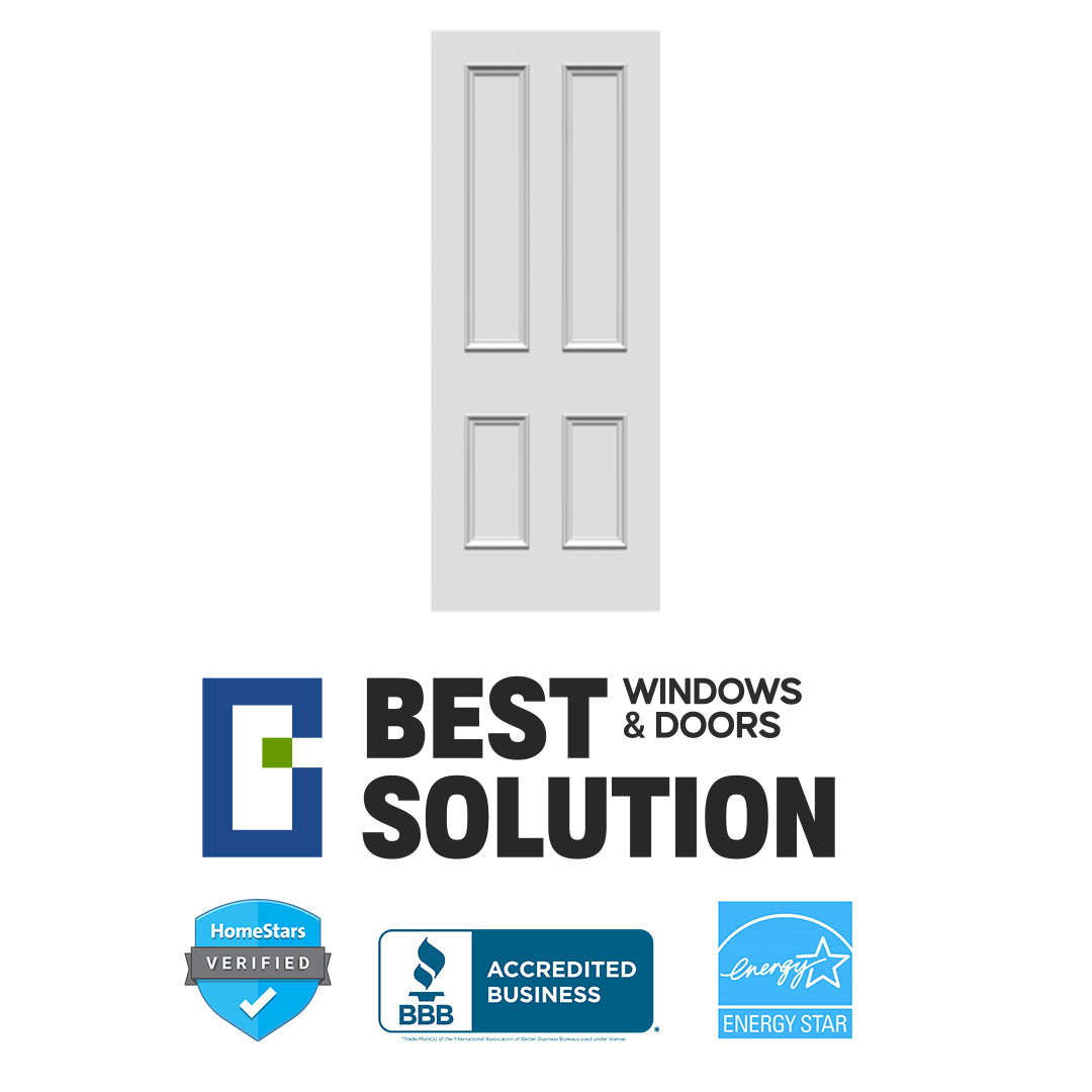 Traditional Doors: Classic Front Doors for Your Calgary Home