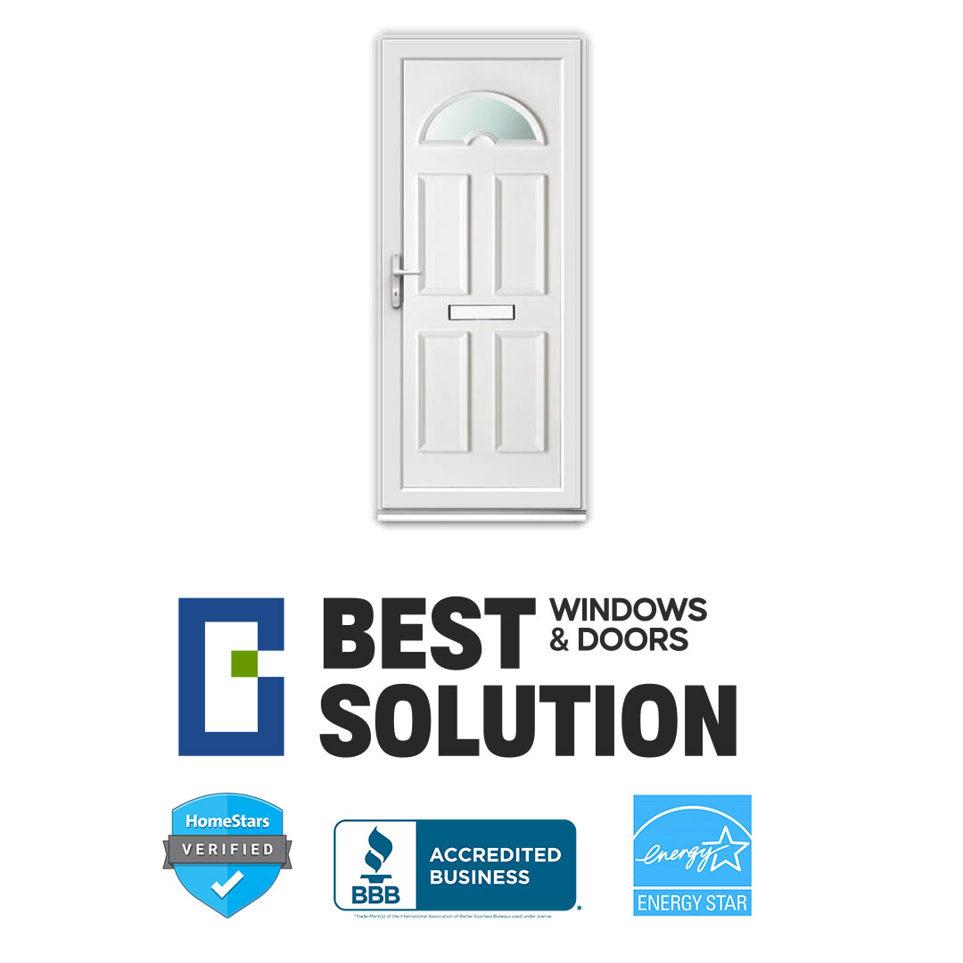 UPVC Doors Calgary - Best Solution