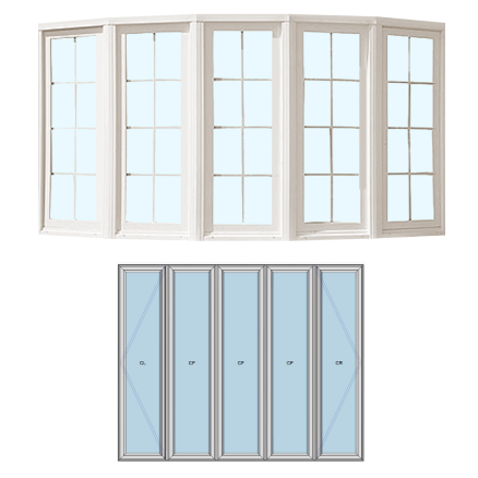 Window Replacement Cost Calculator in Calgary: Windows Prices by Size
