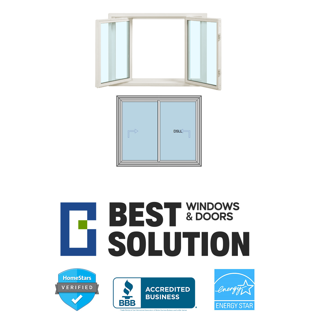 Enhance Your Home with Double Slider Windows in Calgary