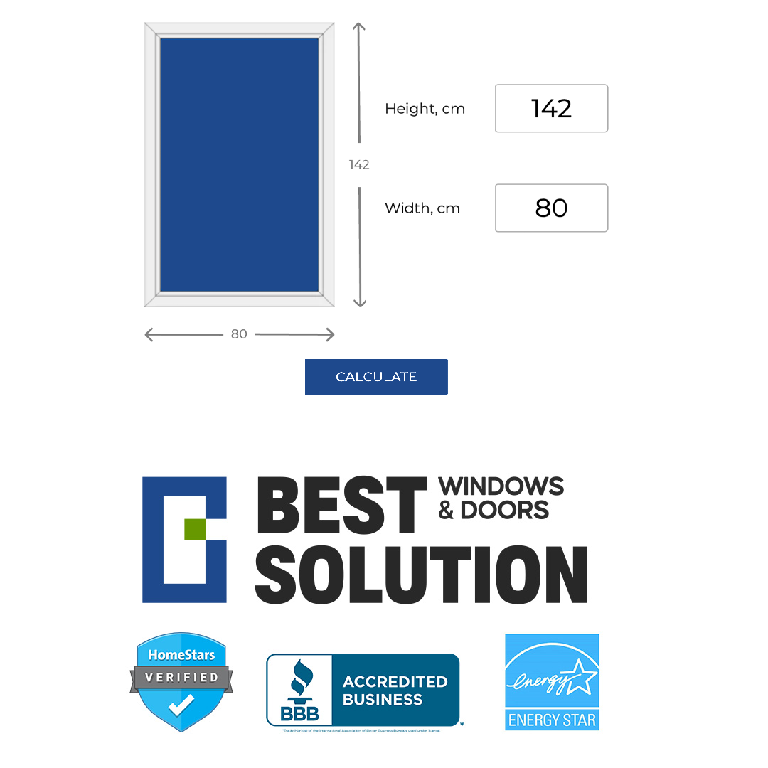 Window Cost Calculator Canada — Best Solution
